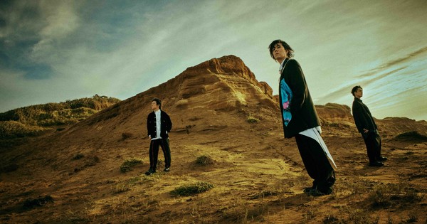 RADWIMPS Announces N. American Tour for April - News - Anime News Network