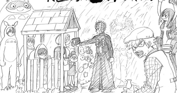 My Hero Academia Creator Kōhei Horikoshi Celebrates 2nd Film ...