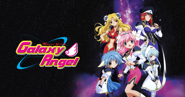 Funimation Adds Galaxy Angel, Pita-Ten, Rental Magica, More Anime to ...