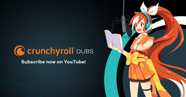 Funimation's YouTube Channel Becomes 'Crunchyroll Dubs' Channel - News ...