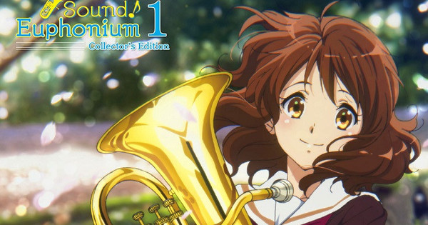Funimation Offers Sound! Euphonium Season 1 for Digital Purchase - News ...