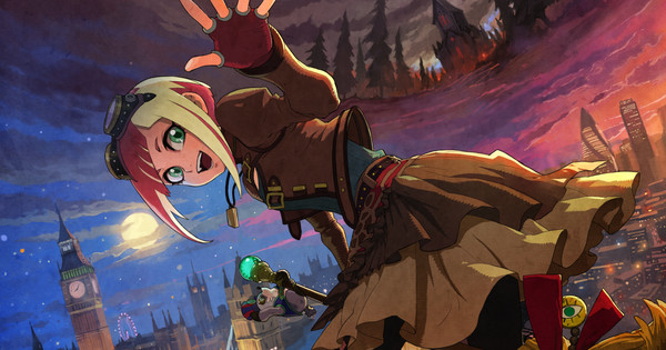 Anime Tamago 2018 Video Reveals Anime Shorts' Visuals, Stories - News ...