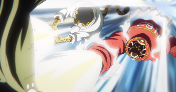 Episode 1109 - One Piece - Anime News Network