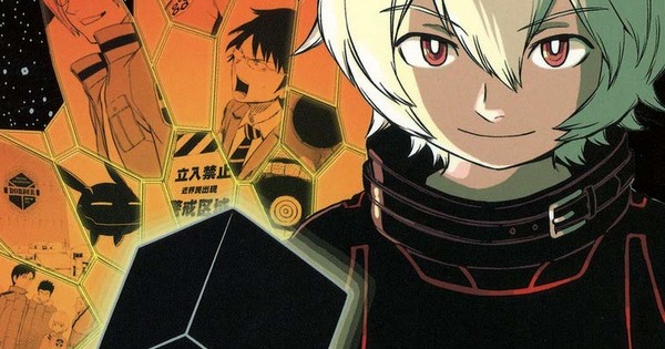 World Trigger Manga Takes 1-Month Break | Flipboard