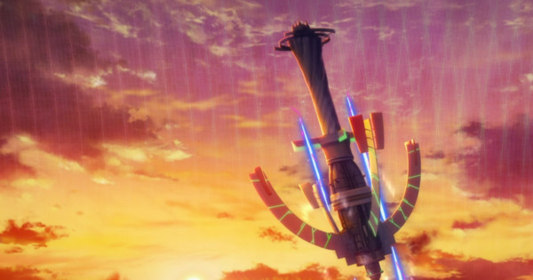 Episode 5 - Code Geass: Rozé of the Recapture - Anime News Network