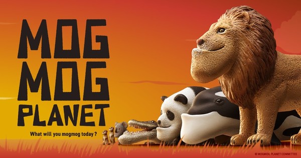 Toei's Chinese Subsidiary Produces MogMog Planet Game's Animated Series ...