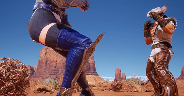 Fighting EX Layer PS4 Game Teases New Fighter in Video - News - Anime ...