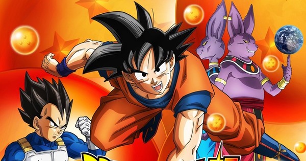 New Dragon Ball Super Character's Name Revealed - News - Anime News Network