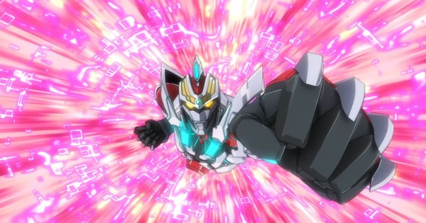 On the Grid - This Week in Anime - Anime News Network