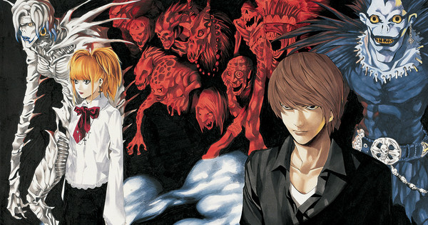 Interview: Takeshi Obata - Anime News Network