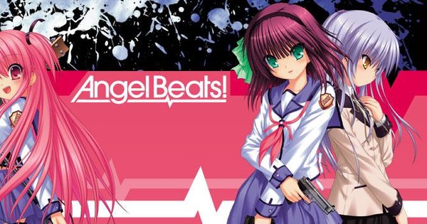 Sentai Filmworks' Angel Beats Release Goes Out of Print - News - Anime ...