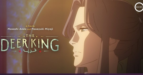 The Deer King Film Reveals English Dub Trailer, Cast - News - Anime ...