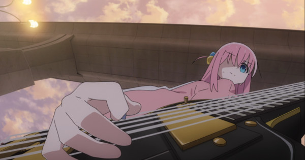 Episode 6 - Bocchi the Rock! [2022-11-13] - Anime News Network