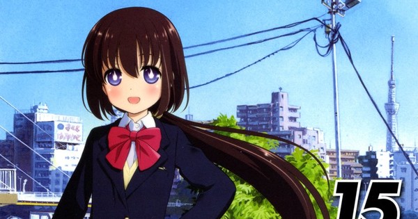 Saki Mahjong Manga to Have 'Important Announcement' on September 2 ...