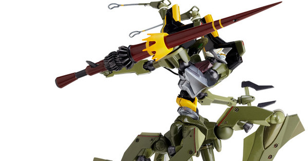 Rebuild Evangelion's Unique Mechas Get Revoltech Figures - Interest ...