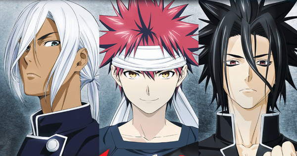 Food Wars Event Anime's Original Story Detailed - News - Anime News Network