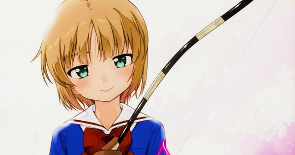 Isuca's Osamu Takahashi Draws New 1-Shot Manga - News - Anime News Network