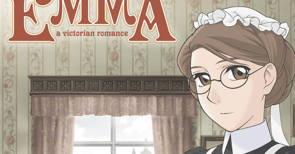 Emma: A Victorian Romance Anime's English Dub Casts Eileen Montgomery ...