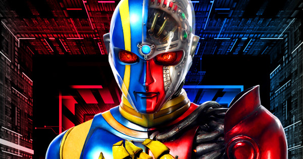 Kikaider: Reboot Film Gets Limited North American DVD Release - News ...