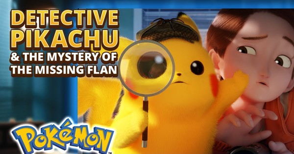 Detective Pikachu Franchise Gets Anime Short by Polygon Pictures - News ...