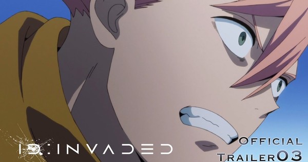 ID: INVADED Anime's 3rd Promo Video Previews Opening Song - News ...