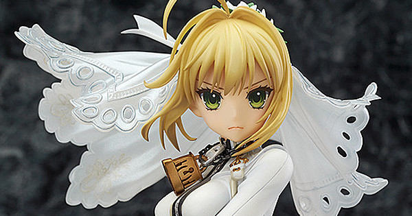 Good Smile Company Announces 2nd Saber Bride Figure - Interest - Anime ...