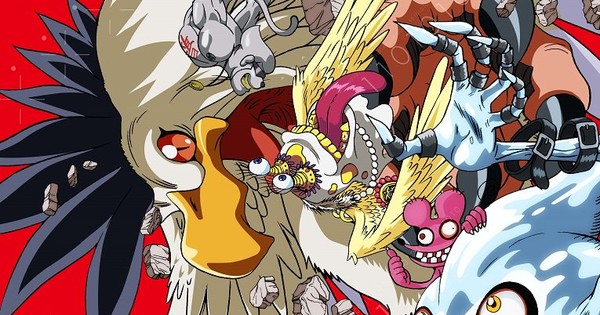 Anime/Manga/Game Industry Celebrates April Fool's Day 2017 - Part III ...