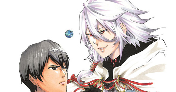 Kado: The Right Answer Anime Inspires Spinoff Manga - News - Anime News ...