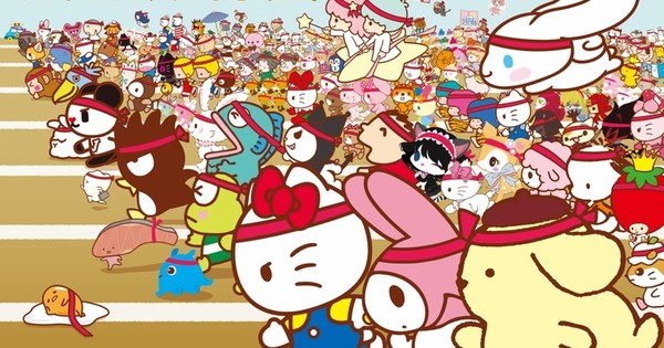 Sanrio Gears Up for Its 2016 Character Popularity Poll - Interest ...
