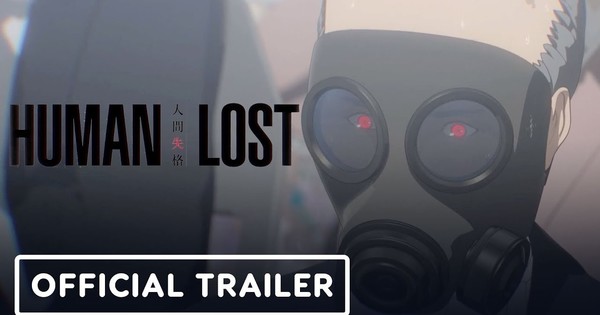 Human Lost Anime Film's English Dub Trailer Streamed - News - Anime ...