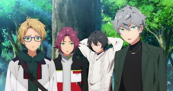 Ensemble Stars!! Road to Show!! Theatrical Anime's Trailer Previews ...