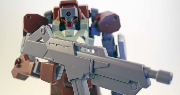 Why to Choose New Gunpla: An Io Frame Shiden Review - Interest - Anime ...