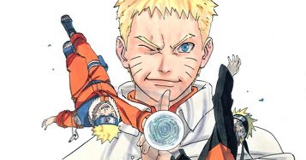 Viz Adds 3 Naruto Epilogue Novels & Art Book, Schedules Final Manga ...