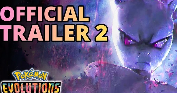 Pokémon Evolutions Anime's Final Episodes Previewed in Video - News ...