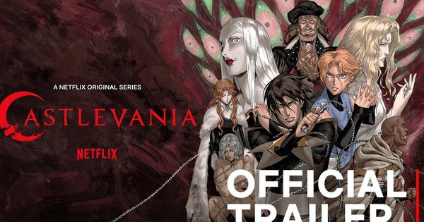 Castlevania Animated Show's 3rd Season Previewed in Video - News ...