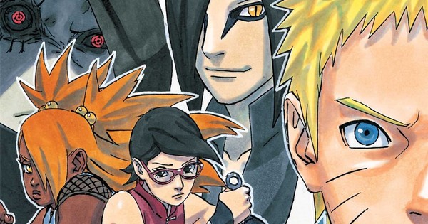 Naruto: Scarlet Spring Spinoff Manga Tops U.S. Monthly BookScan January ...