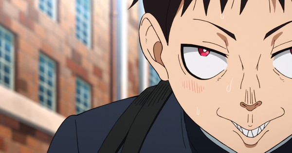Episode 42 - Fire Force - Anime News Network