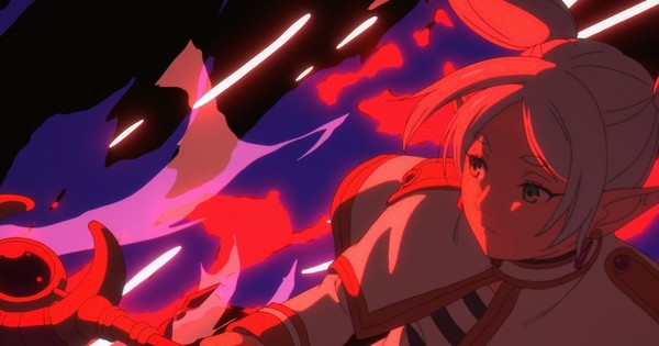 Episode 26 - Frieren: Beyond Journey's End - Anime News Network