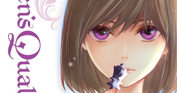 Queen's Quality Manga Approaches Climax - News - Anime News Network