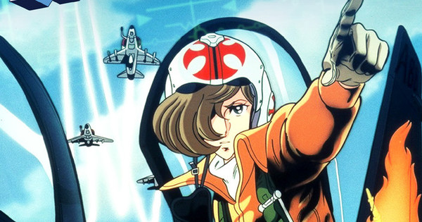 Area 88 - Shelf Life - Anime News Network