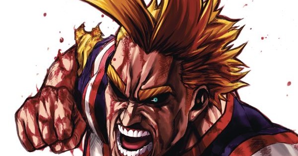 My Hero Academia GN 11 - Review - Anime News Network