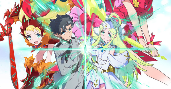Anime Spotlight - Luck and Logic - Anime News Network