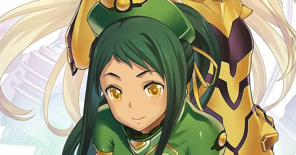 Heavy Object Light Novel Series Listed as Ending in October - News ...