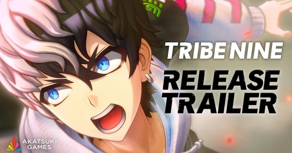 Tribe Nine Game Launches on February 20 - News - Anime News Network