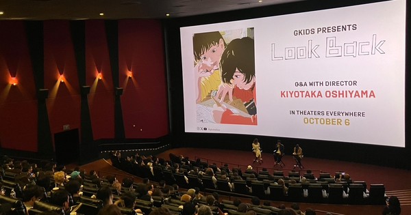 Look Back: Director Oshiyama's Inherent Need to Draw - Anime News Network
