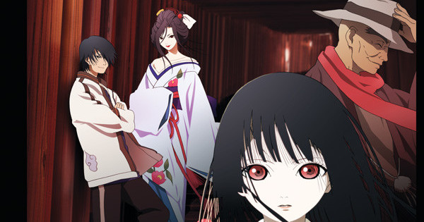 Hell Girl Gets New 12-Episode TV Anime in July - News - Anime News Network