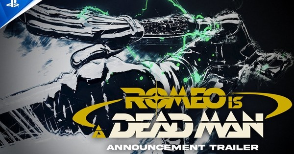 Suda51, Ren Yamazaki Announce Romeo is a Dead Man Game - News - Anime ...