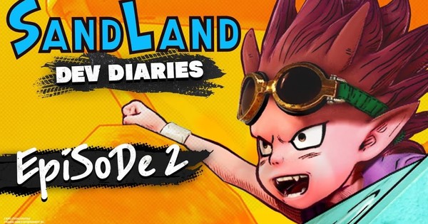 Sand Land Game's Behind-the-Scenes Video Highlights Dungeons, Subquests ...