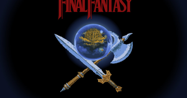 The First Final Fantasy Rides Again - This Week in Games - Anime News ...