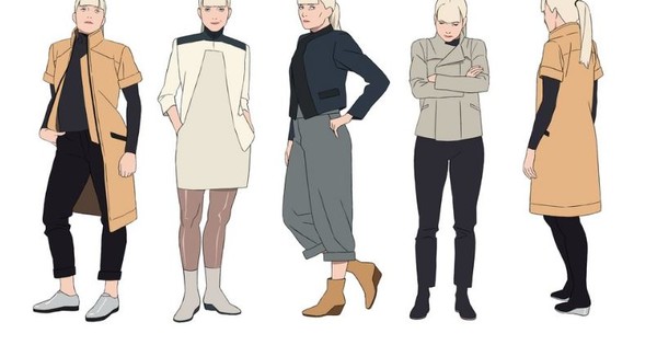 Financement réussi pour le making-off du film MARS EXPRESS de Jérémie ...